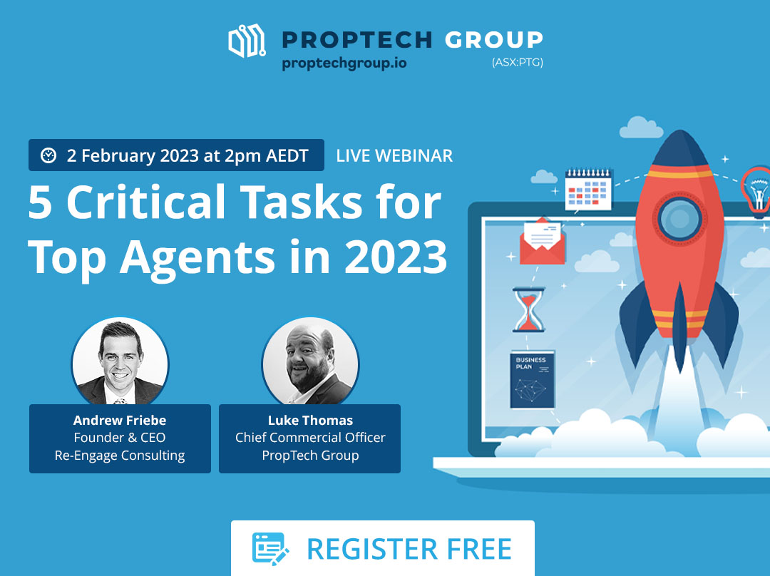 5 Critical Tasks for Top Agents in 2023
